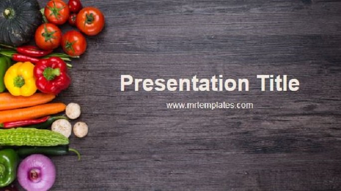 Organic Food Presentation Ideas Rakishidea